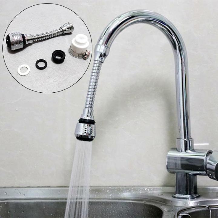 Unnicoco 1 Pc Kitchen Tap Head Water Saving Faucet Extender Sprayer ...
