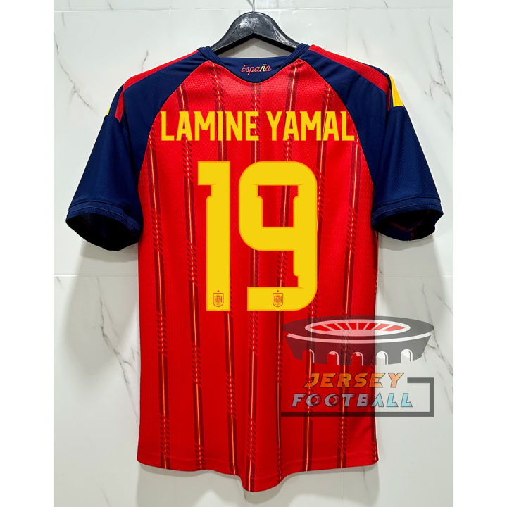 New arrival! World Cup football jersey, LPU national team, year 2026 ...