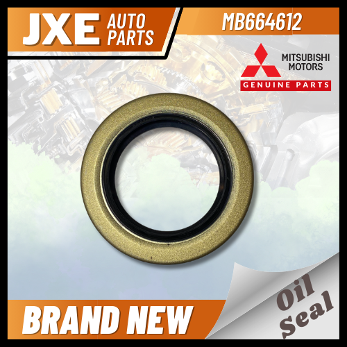 Mitsubishi Oil Seal for Triton 2.5/2.8 / L200 (MB664612) | Lazada PH