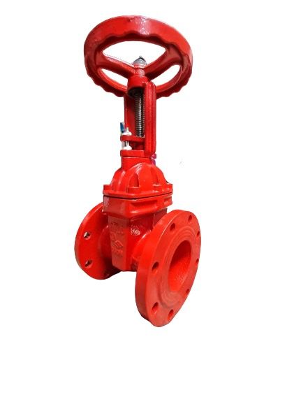 OS&Y Gate Valve - for fire protection BRAND:HYFLO | Lazada PH