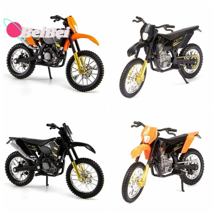 BEIBEI Diecasts Motorcycle Model Vehicle Model Toys Alloy Motorcycle ...