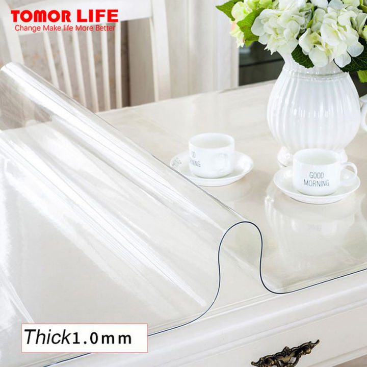 Khăn Trải Bàn Tomor Life Cho Bàn Ăn, Khăn Trải Bàn Nhà Bếp Bằng Kính ...