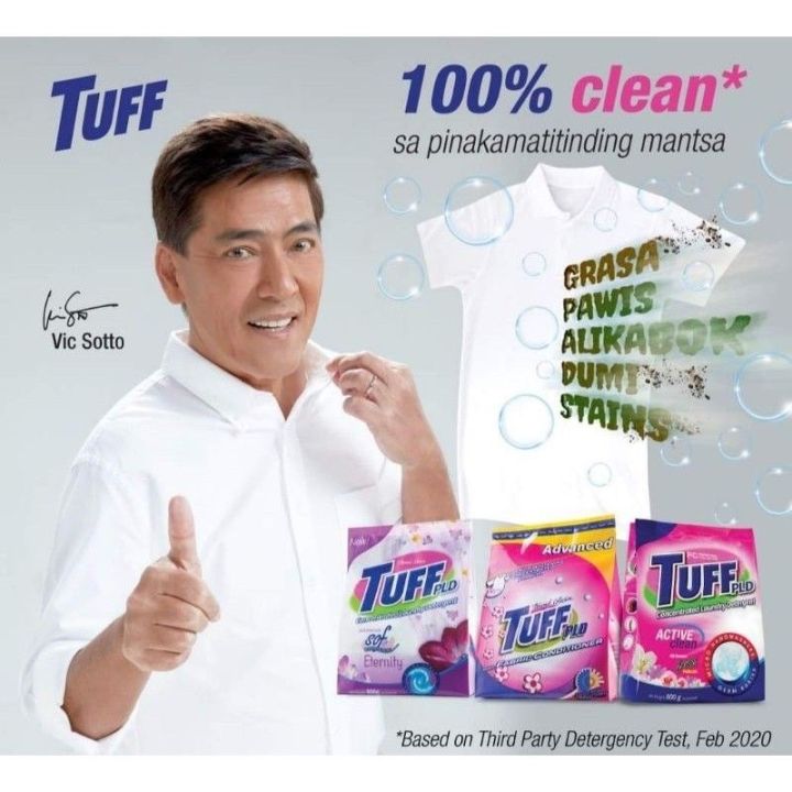 PC Tuff PLD Powder Laundry Detergent | Lazada PH