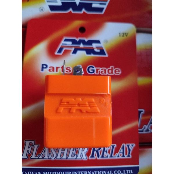 PAG FLASHER RELAY WITH SOUNDS /NO SOUNDS 12V | Lazada PH