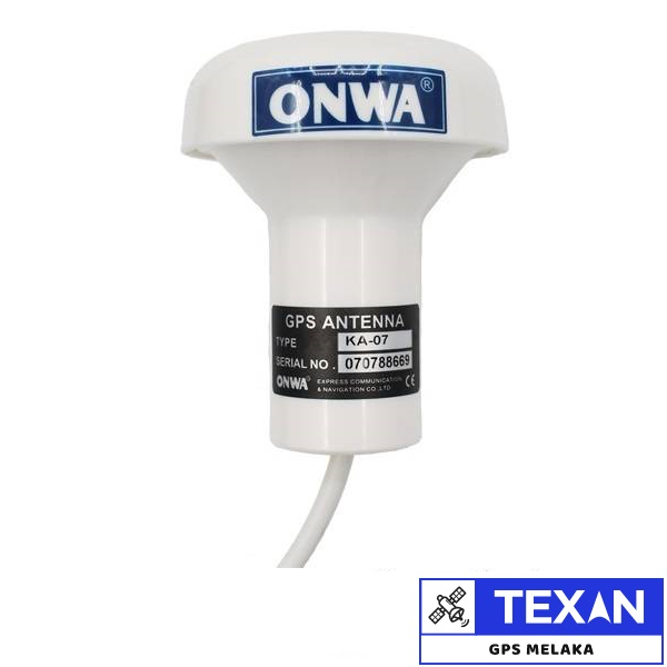 Onwa KA-07 GPS Antenna with 10 Meter Cord BNC/SMA Connector | Lazada