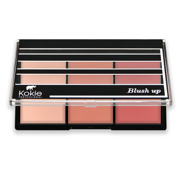 Kokie Blush Up Blush Palette 19g | Lazada.co.th