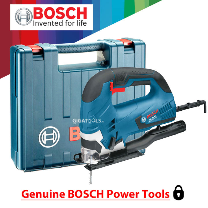 New Bosch GST 90 BE Professional Jigsaw Machine ( 650W ) with VARIANTS ...
