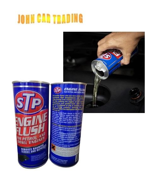 STP Engine Flush STP Engine Flush For Petrol & Diesel Engines STP ...