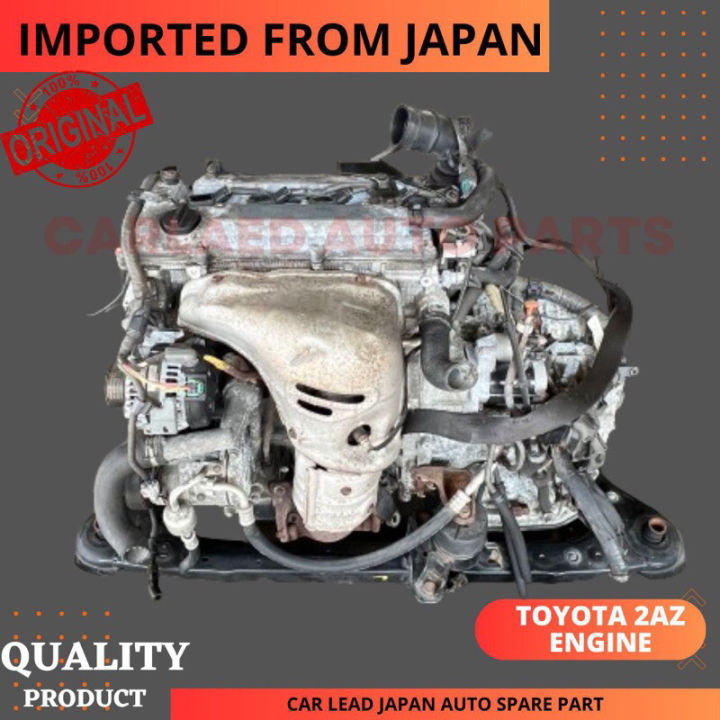 ORIGINAL TOYOTA ESTIMA ACR30 ENGINE KOSONG 2AZ FROM JAPAN USED | Lazada