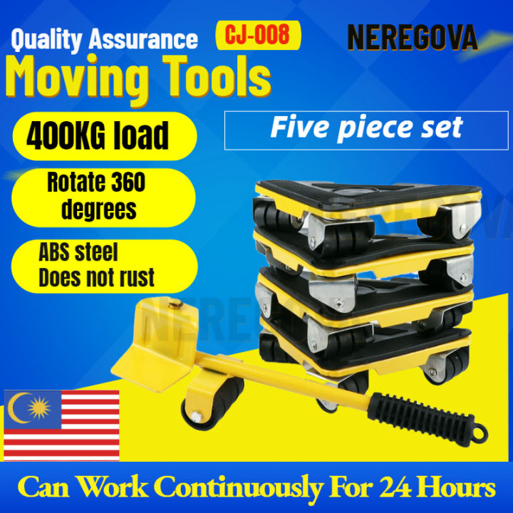 NERE【Malaysia in Stock】Furniture TransportLifter Heavy Object Mover ...