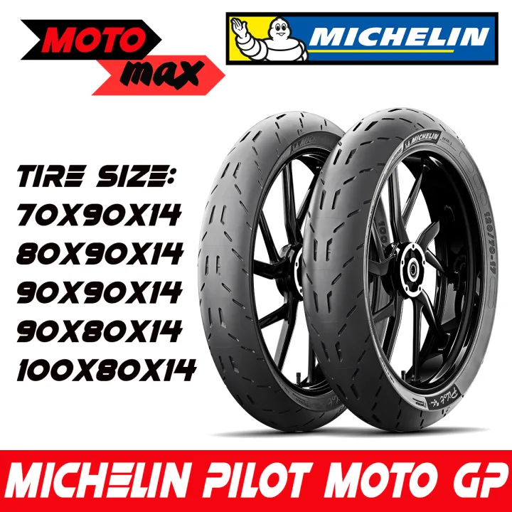 Original Michelin Pilot Moto GP Tire for Motorcycle and Scooter | Lazada PH