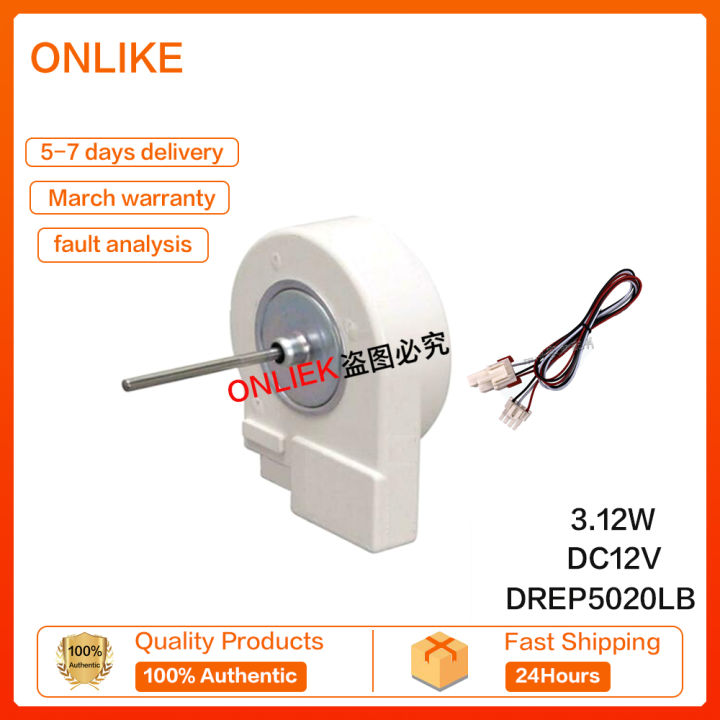 DREP5020LB Original Samsung Refrigerator DREP5020LB Fan Motor Fan Motor ...