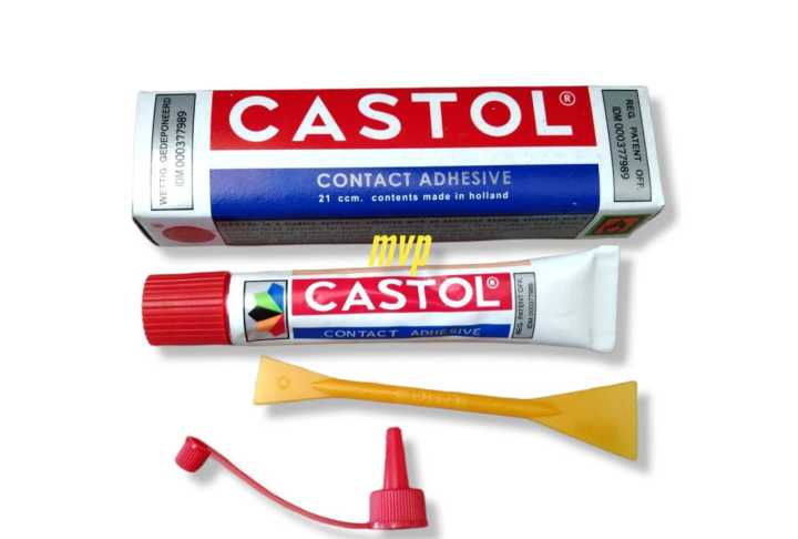 Lem CASTOL Tanggung 21 cc lem castol | Lazada Indonesia