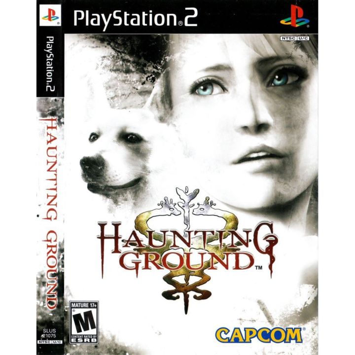 แผ่นเกมส์ Haunting Ground PS2 Playstation 2 คุณภาพสูง ราคาถูก | Lazada ...