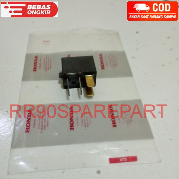 Relay Stater,Relay Kaki 4 Honda Beat Fi | Lazada Indonesia