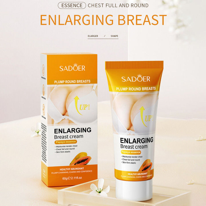 SADOER ENLARGING BREAST CREAM Breast Firming and Lifting Cream, Fast ...