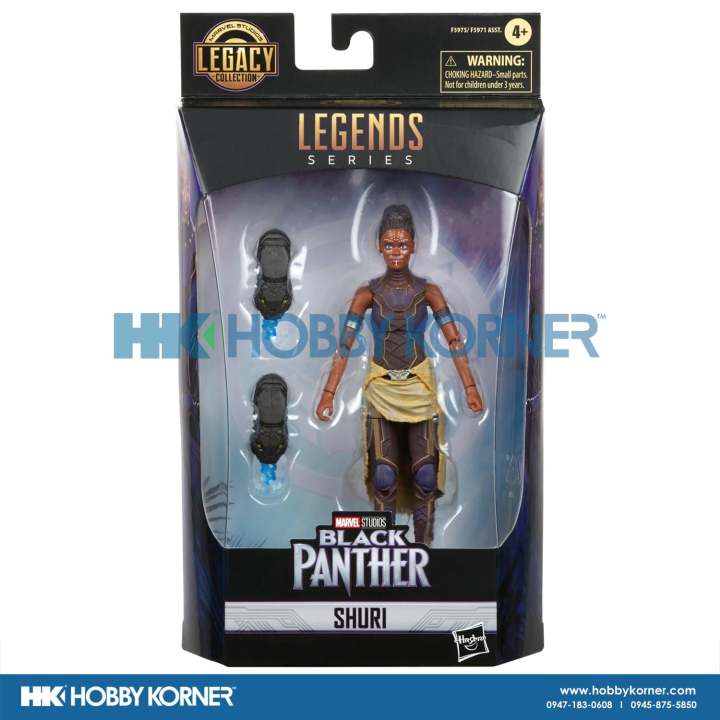 (IN STOCK) HASBRO F5975 Marvel Legends 6 Inch Scale Legacy Collection ...