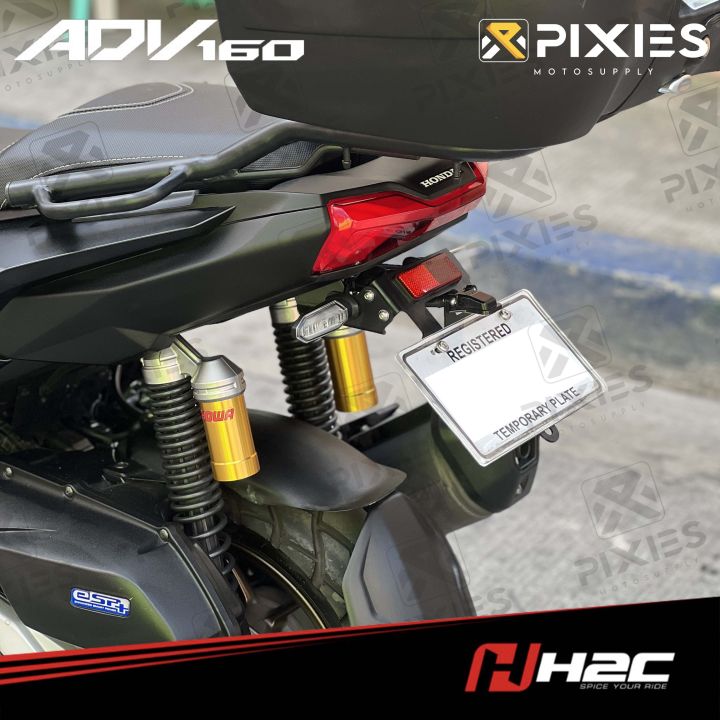 H2C TAIL TIDY SHORT FENDER KIT for HONDA ADV 160 | Lazada PH