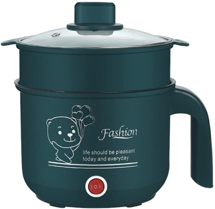 Electric Mini Cooking Pot,Electric Heating Pot For Student Dorm Room ...