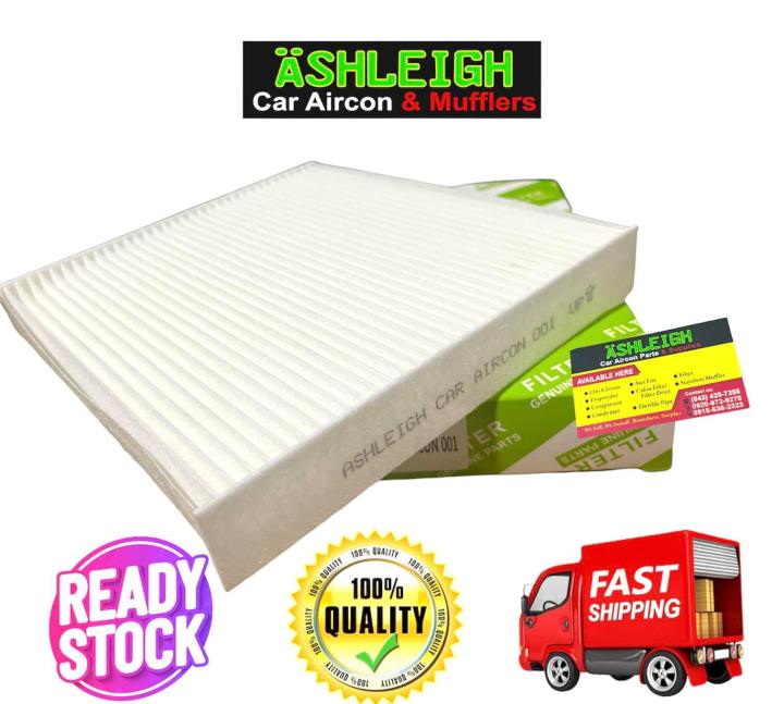 Toyota Fortuner Cabin air filter Car aircon parts | Lazada PH