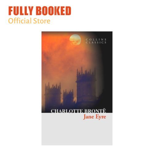 Jane Eyre, Collins Classics (Paperback) | Lazada PH