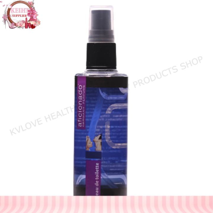 Aficionado F55 100ml Eau De Parfum for Men | Lazada PH