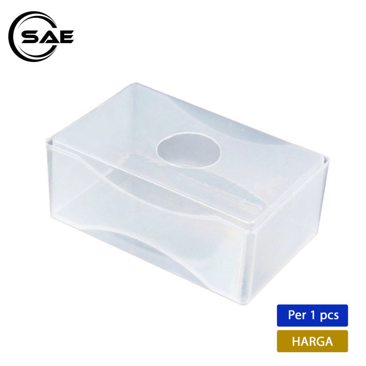 Box Kartu Nama Plastik Kotak Visiting Card | Lazada Indonesia