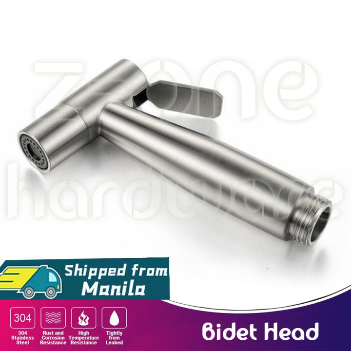 COD 3 Years Warrenty German Techology Stainless Steel Bidet Spray For ...
