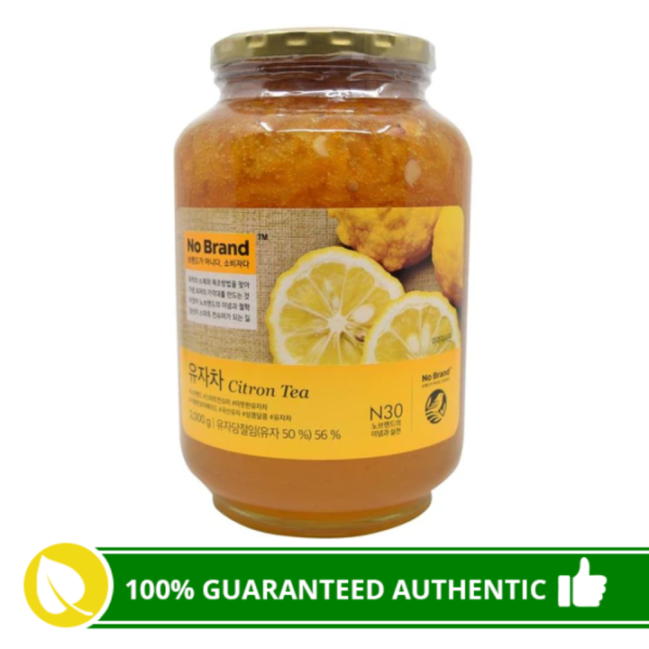 No Brand Citron Tea 2kg | Lazada PH