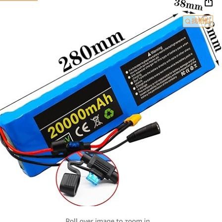 1pcs 10S3P 36V20ah 18650 Lithium Ion Battery 500W For High-Power Motorcycle Scooter | Lazada.co.th