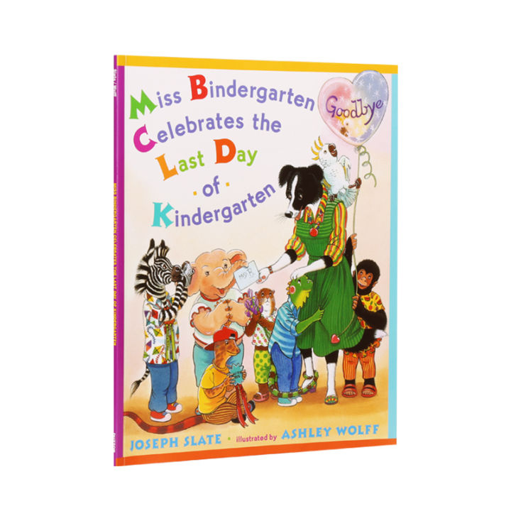 Miss bindergarten celebrates the last day of kindergarten | Lazada PH