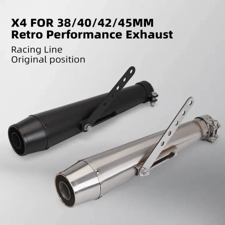 【AutoMotor Life】 retro motorcycle exhaust Harley motorcycle exhaust ...