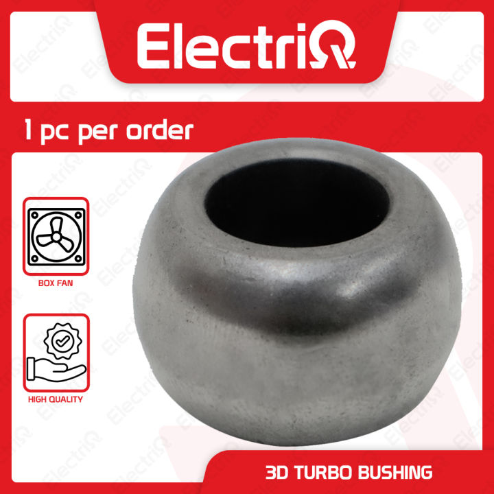Electriq Bushing 3D Turbo / Electric Fan Bushing 12mm(inside diameter ...