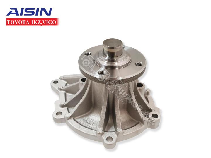 AISIN ปั้มน้ำ TOYOTA VIGO 1KZ,LANDCRUSER KAJ90W TURBO (WPT-113VAT) 1ลูก ...