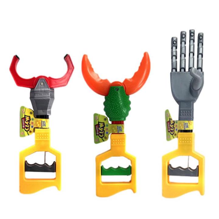 Grabber Toy Grabber Reacher Tool For Kids Robotic Pick Up Pinch Tool ...