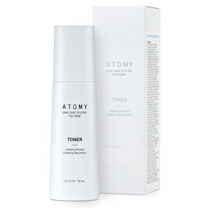Atomy Fame Face Toner - Korean Facial Hydrating Care | Lazada PH