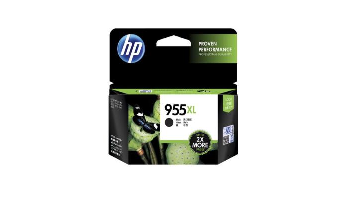 HP 955XL High Yield Black Original Ink Cartridge (L0S72AA) | Lazada PH