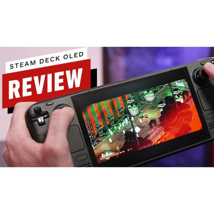 Steam Deck OLED [พร้อมส่งในไทย-In-stock Thailand] | Lazada.co.th
