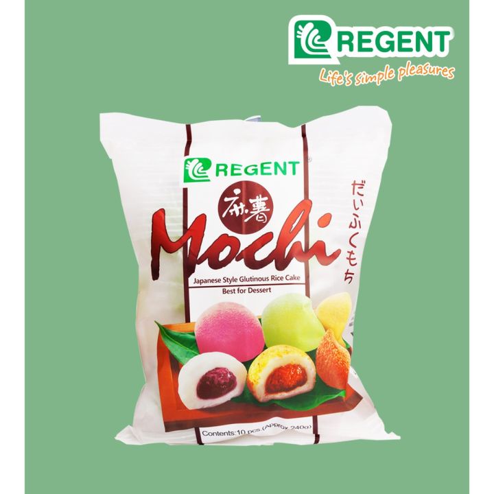 Regent Foods Mochi Assorted | Lazada PH