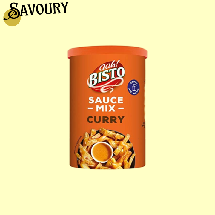 Bisto Curry Sauce Mix 185g | Lazada.co.th