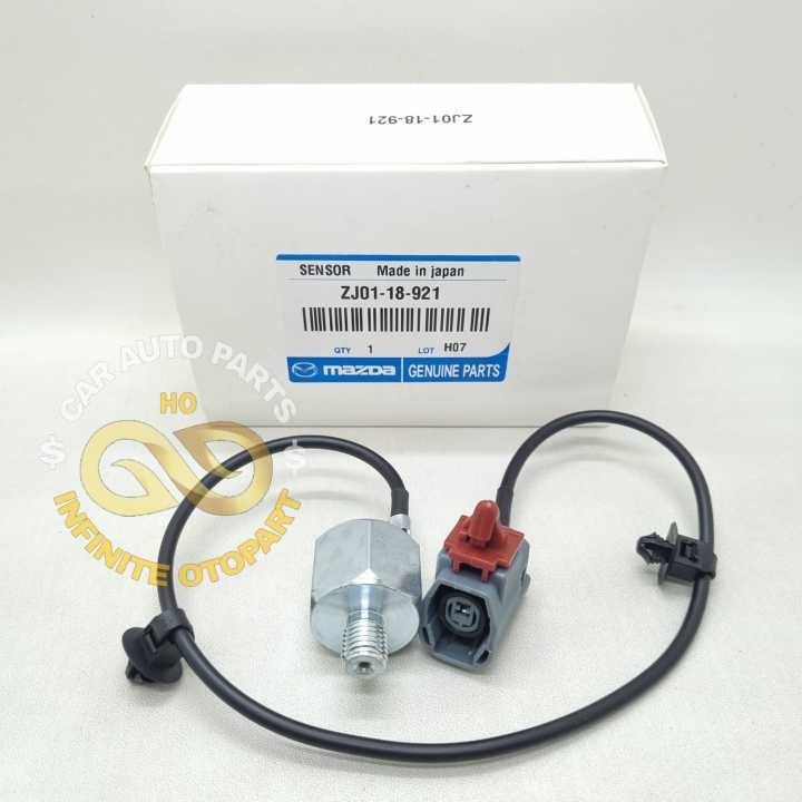 SENSOR KNOCK SENSOR KNOCKING MAZDA 2 MAZDA2 | Lazada Indonesia