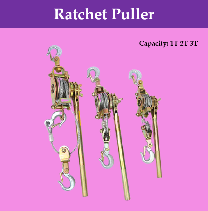 Lifting Equipment Ratchet Puller | Lazada PH