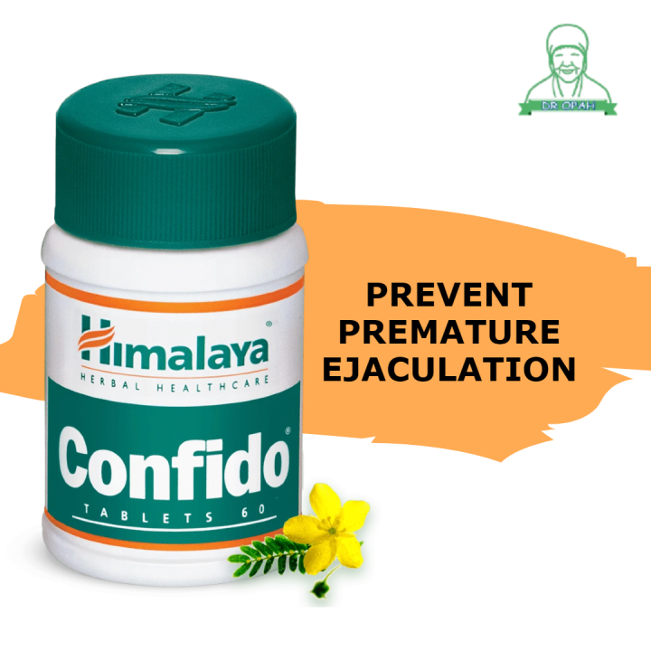 Himalaya Confido 60s tablets 100% original | Lazada Singapore