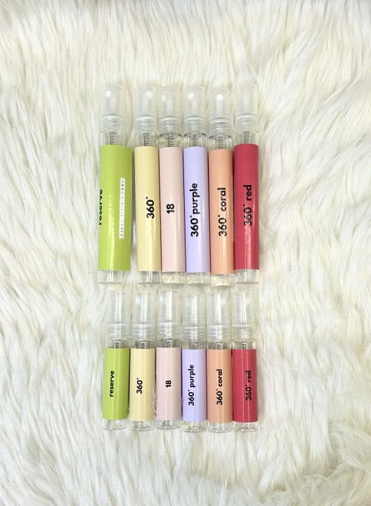 PERRY ELLIS BODY MIST Full Bottles and Decants | Lazada PH