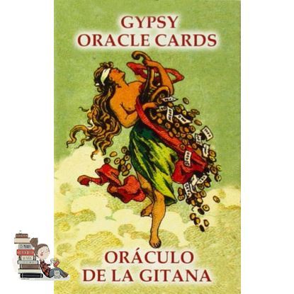How can I help you? >>> GYPSY ORACLE CARDS (EX155) | Lazada.co.th