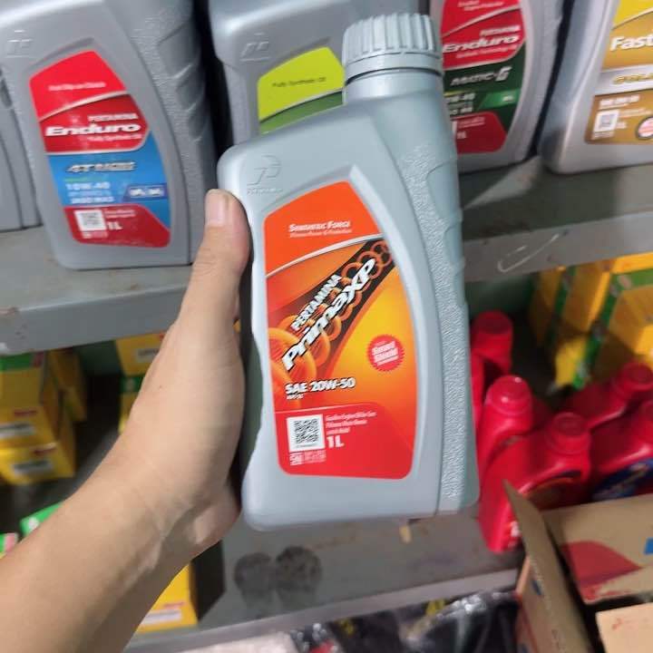 Prima Xp SAE 20W-50 1 Liter | Lazada Indonesia