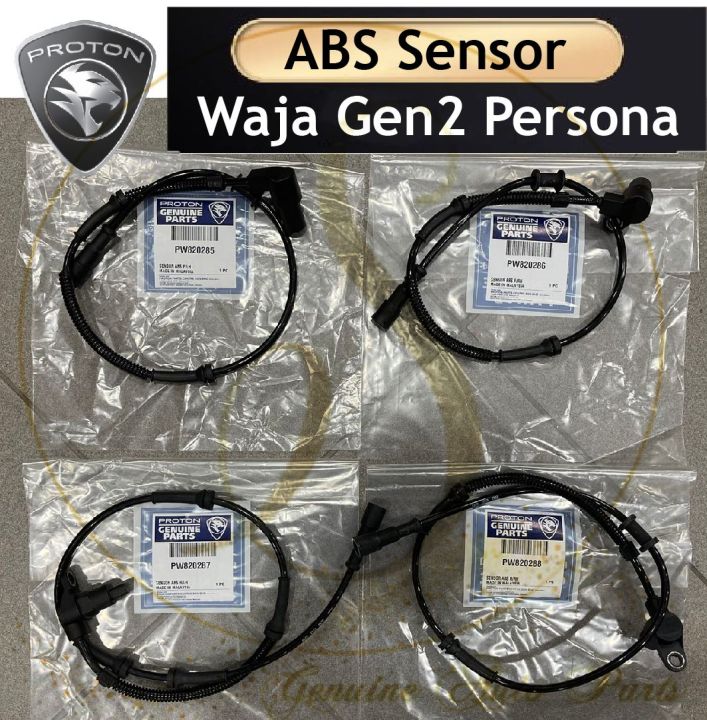100% ORIGINAL PROTON WAJA GEN2 PERSONA SATRIA NEO ANTI LOCK BRAKE ...