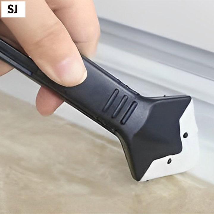 SJ Grout Removal Tool Grout Removal Caulk Finishing Angle Sealant ...