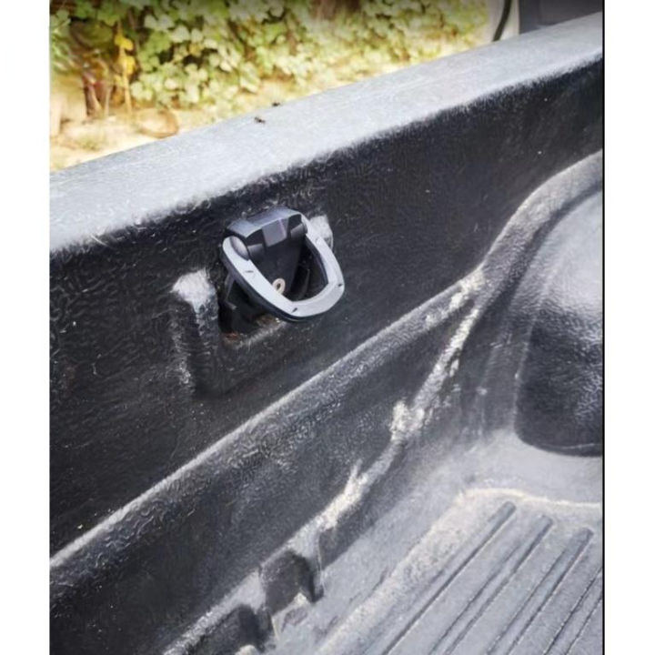 Pickup Truck Ford Ranger Bed Liner Nissan Navara Tie Down Anchor Toyota ...