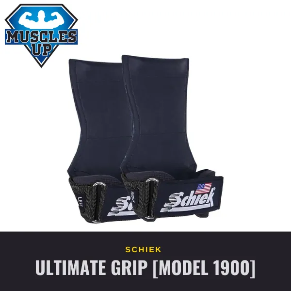 【AUTHENTIC】Schiek Ultimate Grip [Model 1900] | Lazada
